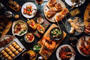 Cómo preparar la tapa perfecta: ingredientes y consejos ...